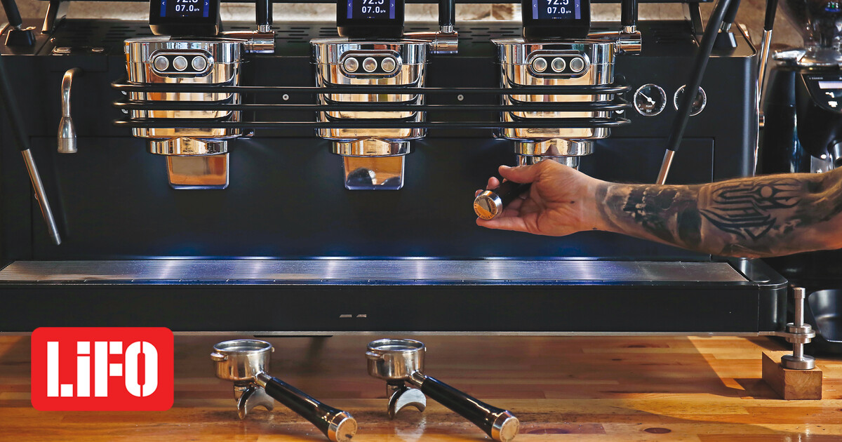 Eighteenscreen Micro Roastery: Ταξίδι σε μακρινά μέρη μέσα από τη γεύση του καφέ | LiFO